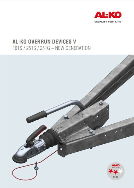 Catalogues for chassis and trailer accessories | AL-KO